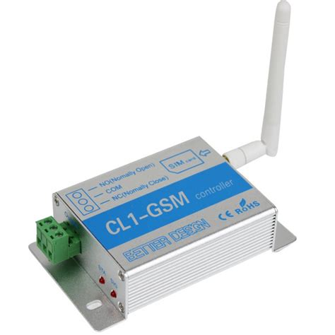 Wholesale CL1-GSM Smart Switch Controller From China