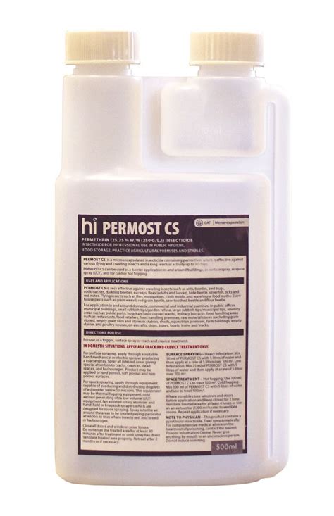 Permost Cs 500ml — Dalton Supplies