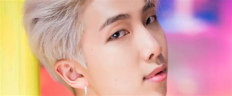 Rm Bts Boy With Luv 4k 80 Wallpaper Pc Desktop