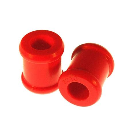 Omnisports 0625 X 1125 In Polyurethane Straight Shock End Bushing