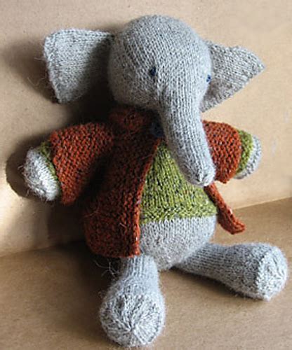 Ravelry Elijah Pattern By Ysolda Teague
