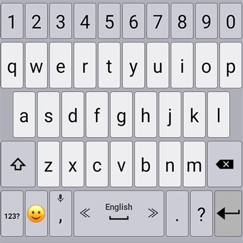 Classic Big Keyboard Apps On Google Play