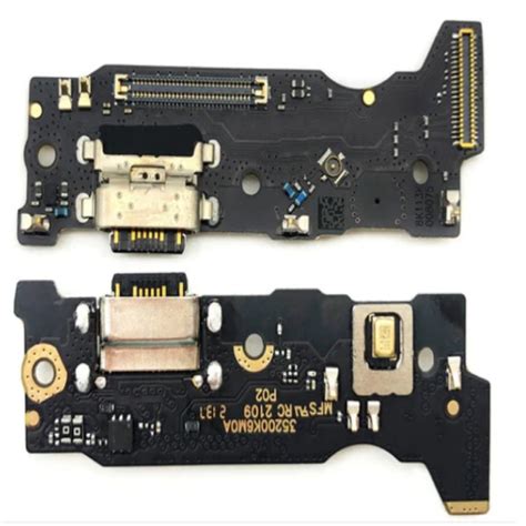 REDMI NOTE PRO G CHARGING FLEX AKINFOTOOLS