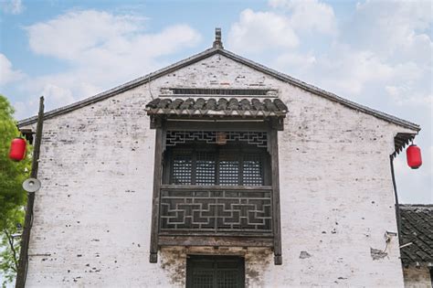 Zhouzhuang 고대 도시 쑤저우시 장쑤성 중국의 고대 건축 및 관광 풍경 0명에 대한 스톡 사진 및 기타 이미지 0명