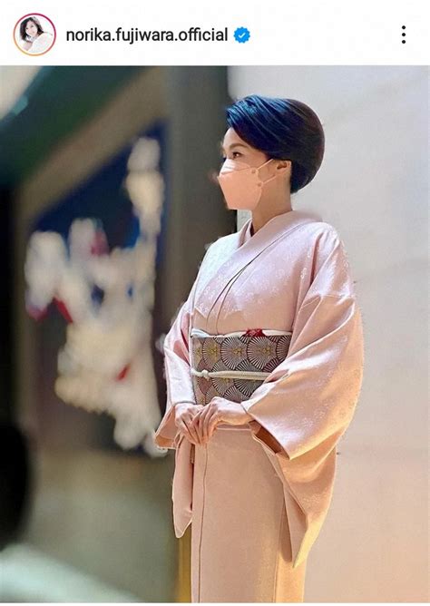 藤原紀香公式インスタグラム（＠norikafujiwaraofficial）から ― スポニチ Sponichi Annex 芸能