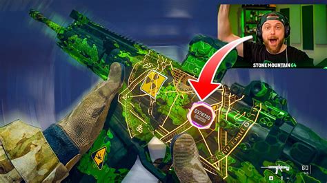 How I Beat The Hardest Cod Challenge Youtube