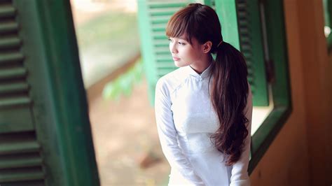 Cute Asian Girl Wallpapers Full Hd Free Download