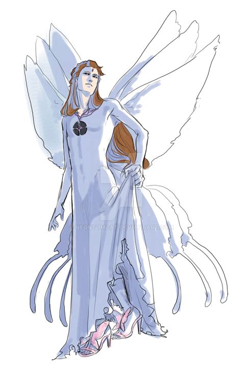 Butterfly Princess Aizen By Neontomcat On Deviantart