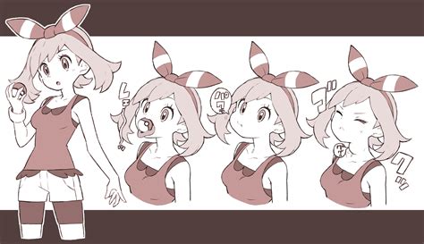 Rule 34 Akairogumi Artist Female Pred Feral Prey May Pokemon May