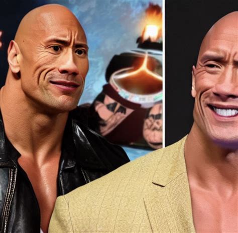 Dwayne Dwayne Rdwaynejohnson