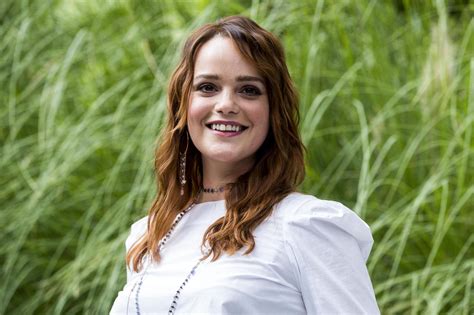 Chi è Benedetta Cimatti Nel Cast Della Serie Su Guareschi