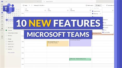 10 New Microsoft Teams Features For 2025 To Boost Productivity Geeky