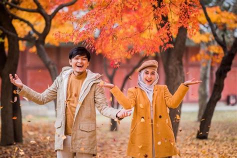 Pasangan Artis Siap Jalani Ramadhan Pertama Sebagai Suami Istri