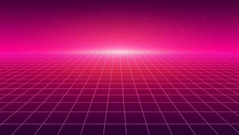 100 Pink Grid Backgrounds