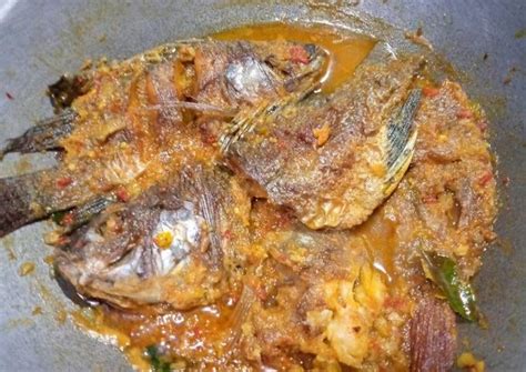 Resep Ikan Nila Bumbu Kuning Oleh Fia Alfia Cookpad