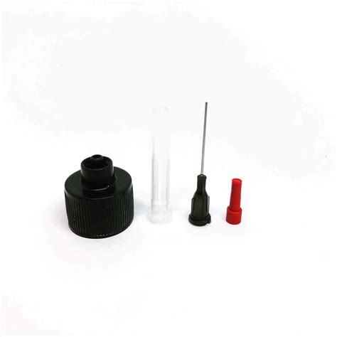 Precision Needle Applicator Kit Shooter Lube