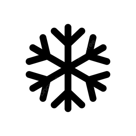 눈송이 아이콘 냉동 개념 휴일 권위 있는 플랫 Png 일러스트 및 벡터 에 대한 무료 다운로드 Pngtree