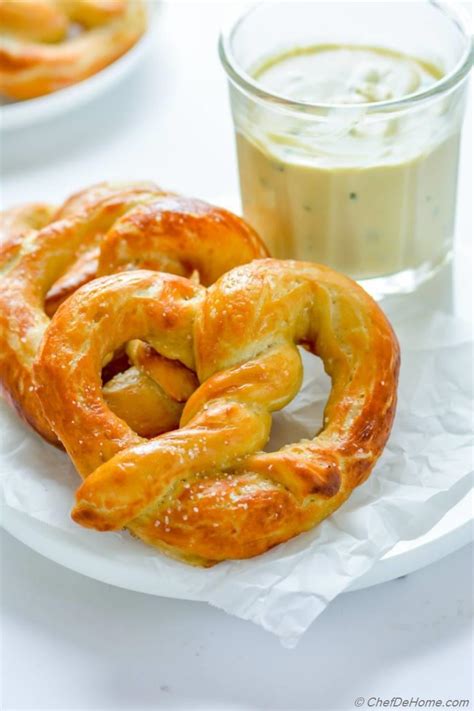 Best Homemade Pretzel Recipe