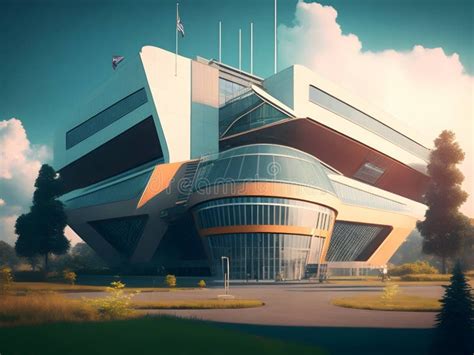 The Intersection Of Technology And Architecture Inspiring Technology