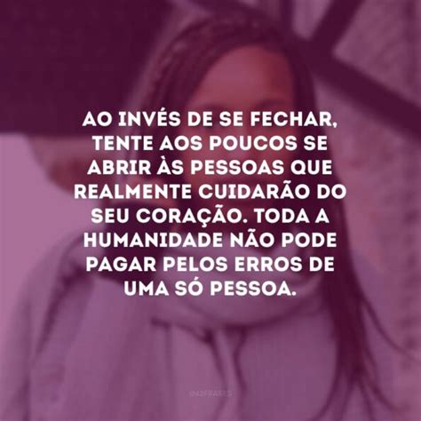 50 frases de pessoas frias para aprender a lidar a decepção