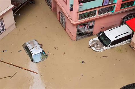 Flash Floods Kill At Least 18 In India And Leave Nearly 100 Missing