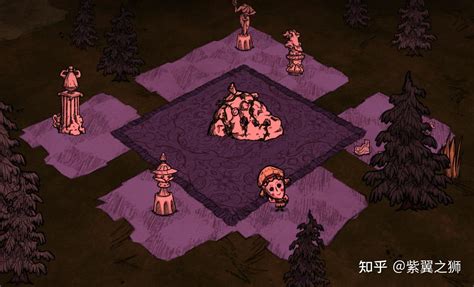 【饥荒mod】你的舞台你做主 Diy地图 知乎