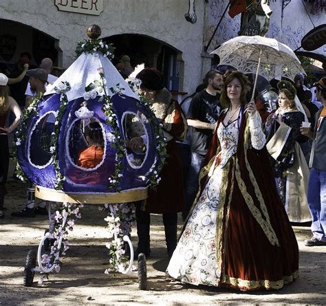Texas Renaissance Festival Costume By Amwranes Via Flickr Texas