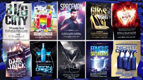Design A Professional Flyer Poster Within 6 Hrs By Ayoubdouch Fiverr