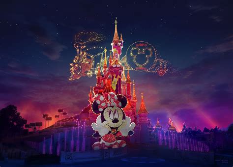 Disneyland Paris Events 2024 Olia Tildie