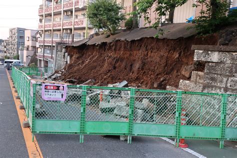 令和5年台風2号による大雨被害 令和5年6月5日 すどうえいじのブログ