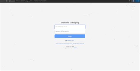 Network Traffic Monitoring With Raspberry Pi 5 Using Ntop