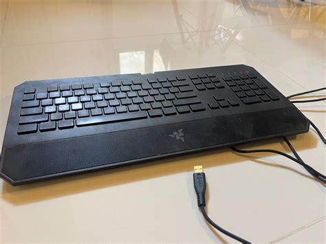 Razor Deathstalker Keyboard Computers And Tech Parts And Accessories