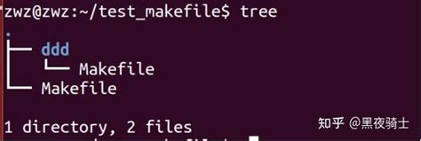 Makefile中的export 知乎