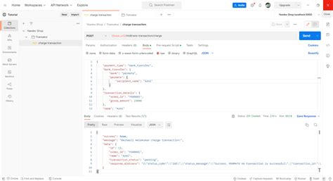 Integrasi Payment Gateway Midtrans Core Api Dengan Node Js