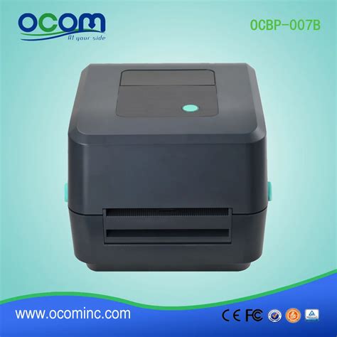 203dpi Black Barcode Thermal Pos Label Printer
