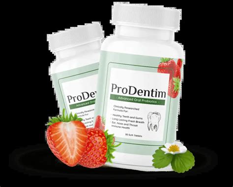 Prodentim® Official Website Healthy Gum And Teeth