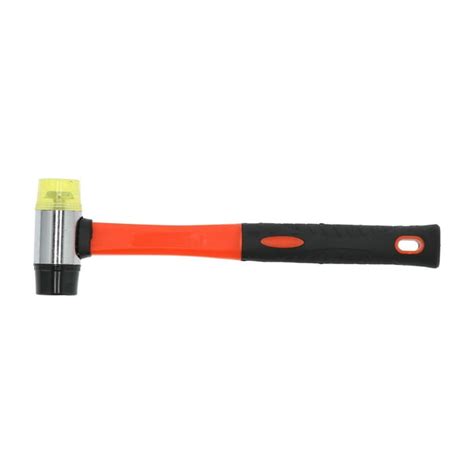 Fiberglass Handle Rubber Malletrubber Mallet Small Doublefaced Rubber