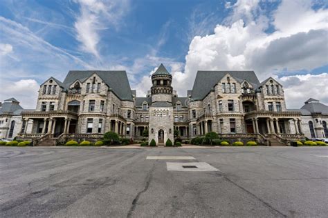 The Ohio State Reformatory A Gothic Landmark Of Reform History And