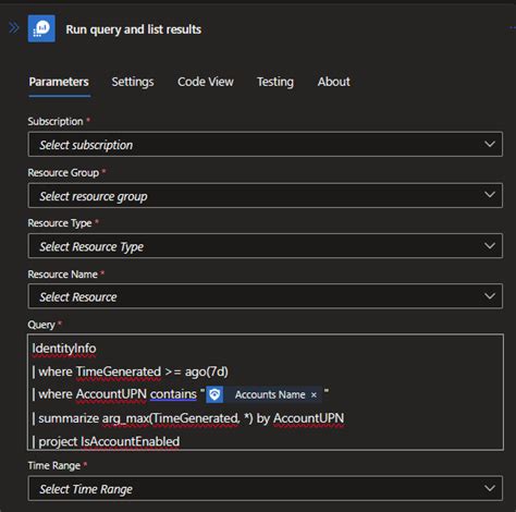 Using KQL In A Playbook For Sentinel By Andrea Fisher
