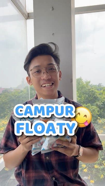 Campur Floaty 😋snackgambarkucing Floatysnack Floaty Youtube