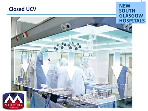 Ultra Clean Ventilation For Operating Theatres Ppt