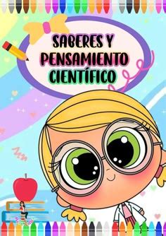 Saberes Y Pensamientos Científicos Portadas