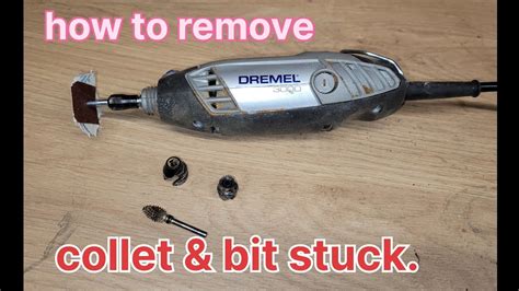 How To Remove A Collet From A Router At Johnathan Olivar Blog