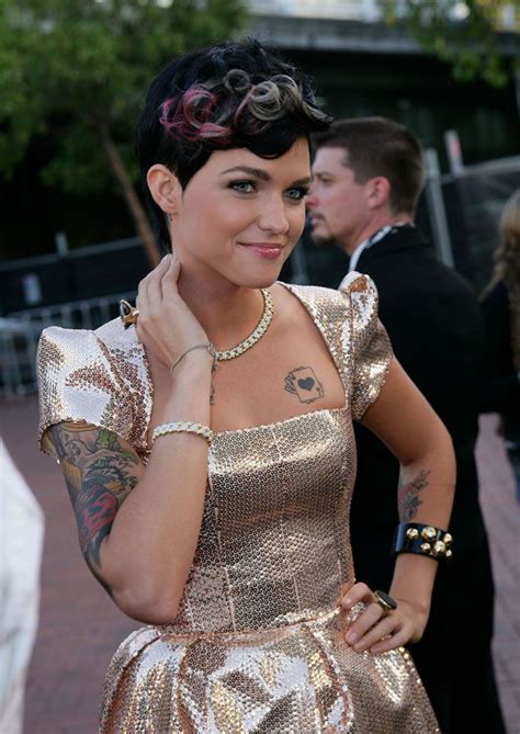 160 Best Ruby Rose Images On Pinterest