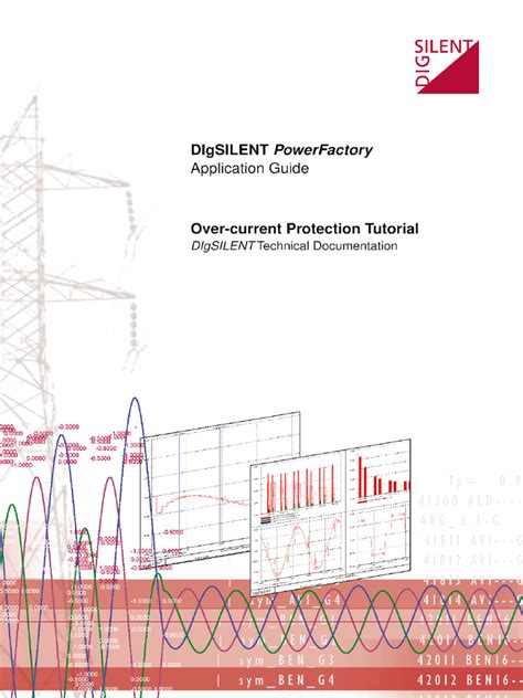 Digsilent Powerfactory Application Guide Toaz Info Pdf
