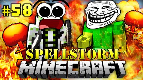ARAZHUL HARDCORE GETROLLT Minecraft Spellstorm 058 Deutsch HD