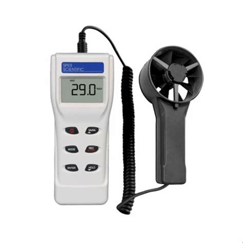 18 Mm Lcd Anemometer Am 4201 At ₹ 15482piece In Mumbai Id 18179894955