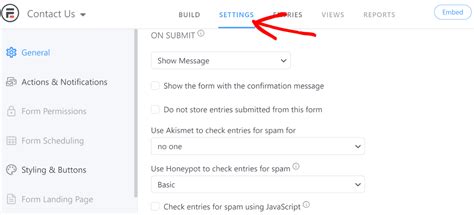 Protecting Your Site From Spam Sendlayer
