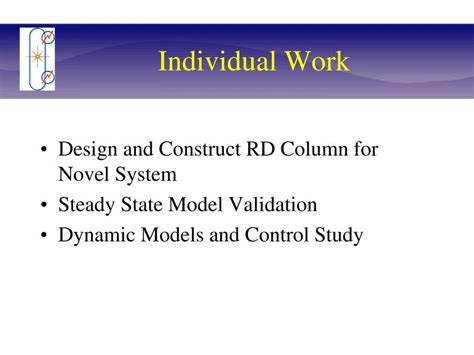 Modeling Of Reactive Distillation Powerpoint Slides Learnpick India