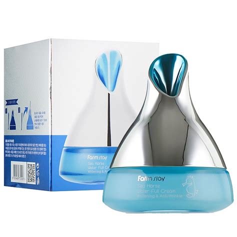 Buy for €13 Anti-aging cream with seahorse extract Water Full Cream ...